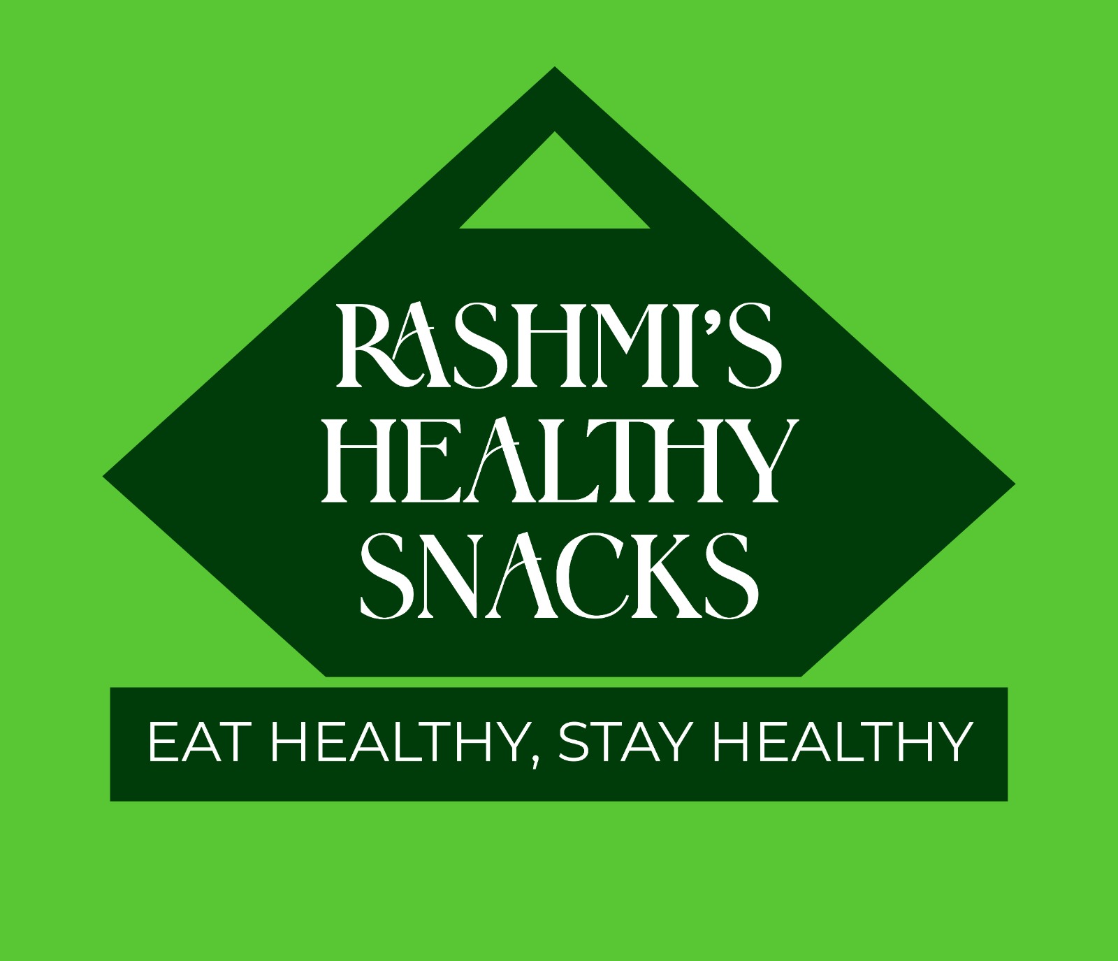 Rashmi's healthy snacks
